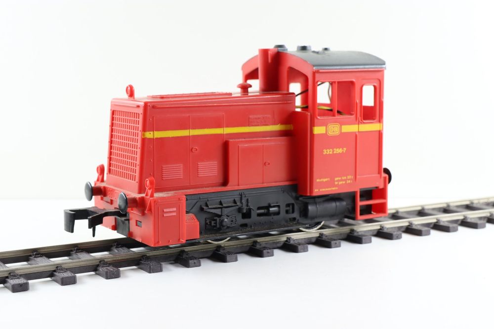 Lima Spur 0 Rangierlok 333 | Kaufen auf Ricardo