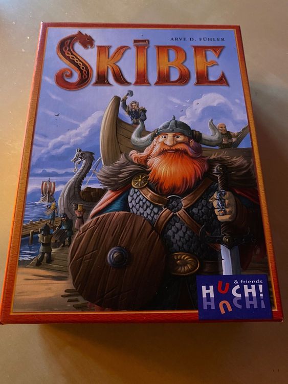 Skibe | Kaufen auf Ricardo