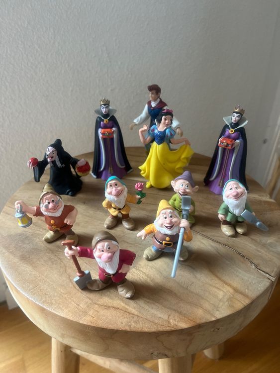 Bullyland Sammelfiguren (Gebraucht) in Bülach für CHF 30 – mit ...
