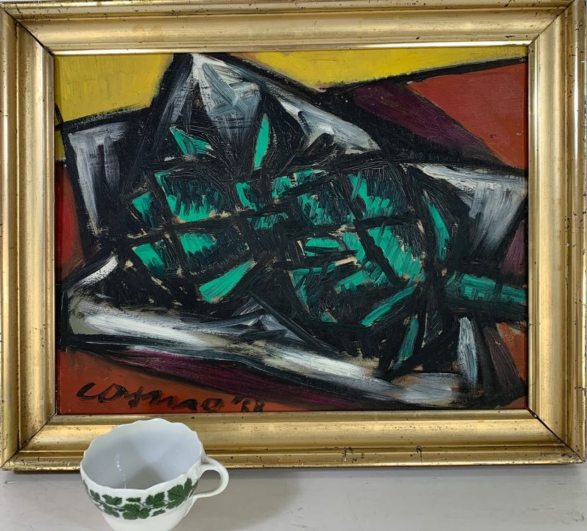 Jean-Pierre CORPATAUX (1950) Gemälde | Kaufen auf Ricardo