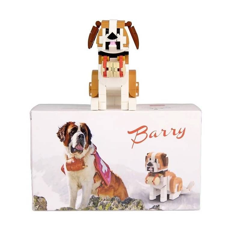 LEGO Barry Le Saint-Bernard, jeu de construction, neuf! (Neuf avec ...