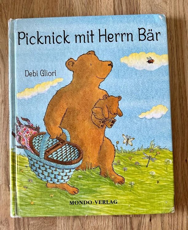 Kinderbuch Picknick mit Herrn Bär (Gebraucht) in Amriswil für CHF 1.8 ...