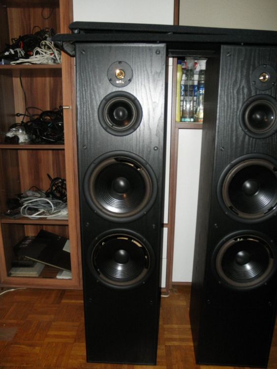 Boxen Infinity Reference 61 mk II (Gebraucht) in Wittenbach für CHF 20 ...