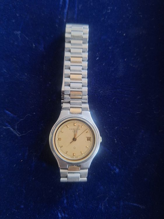 Montre Certina DS | Kaufen auf Ricardo