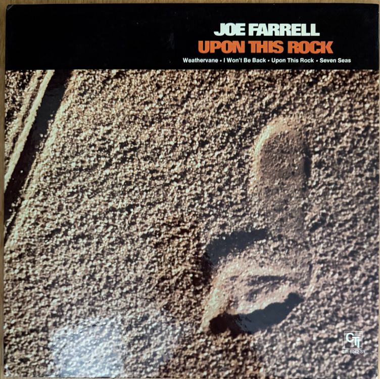 Joe Farrell - 2 LP rares de 1974 (Gebraucht) in Sion für CHF 11 – mit ...