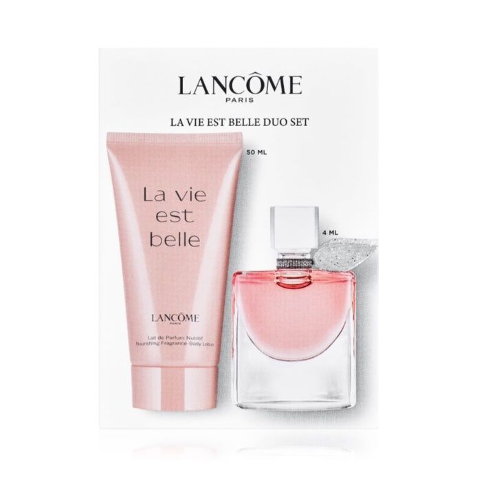Lancome La Vie est Belle Duo Set Mini NEU (Neu und originalverpackt) in ...