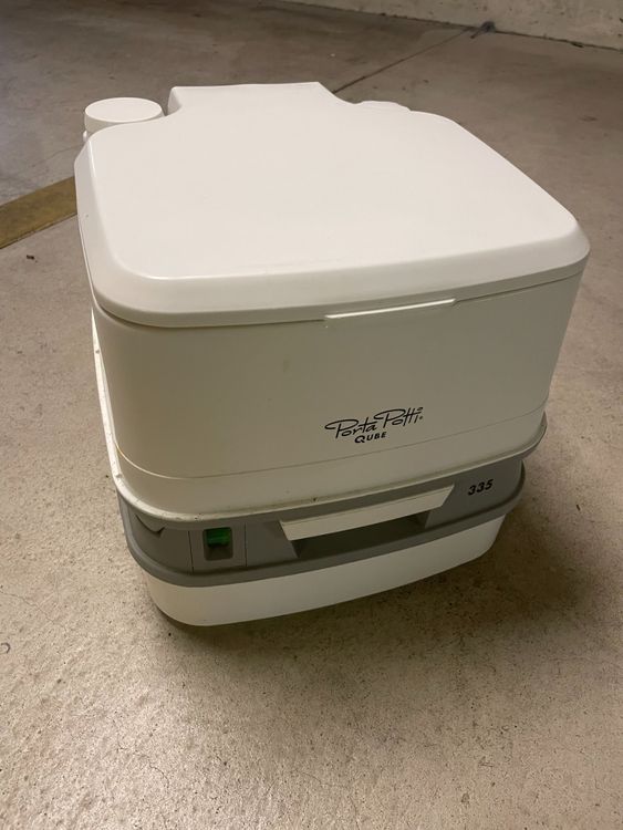 Camping-Toilette - Porta-Potti 335 (Gebraucht) in Freienstein für CHF ...