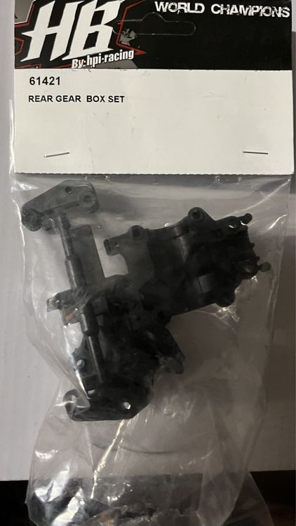 Rear gear box set (cyclone D4) (Neuf avec emballage d'origine) à Chêne ...