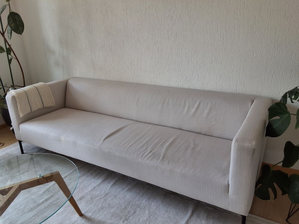 Interio Taco 3-er Sofa (Gebraucht) in Balgach für CHF 1 – nur Abholung ...