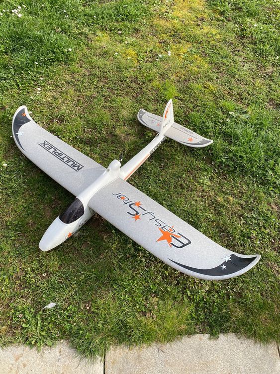 Planeur RC EasyStar de la marque Multiplex (Gebraucht) in Colombier NE ...