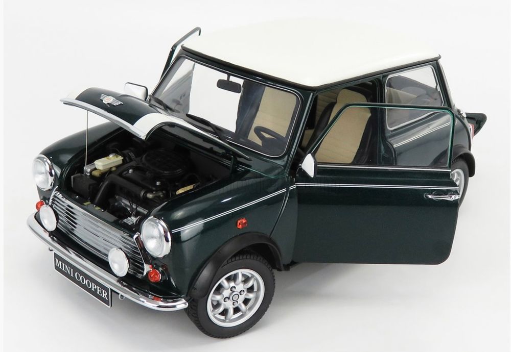 Mini Cooper 1/12 British Racing Green Lim. 750 pcs | Kaufen auf Ricardo