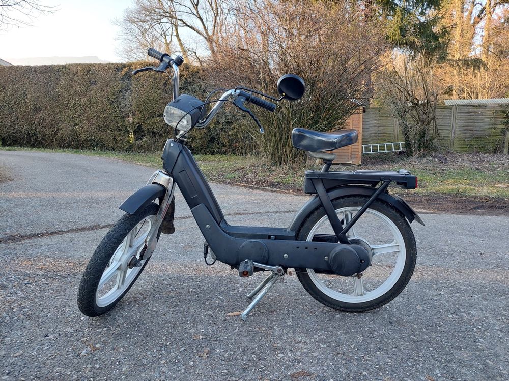 Piaggio Ciao Matt Schwarz | Acheter sur Ricardo