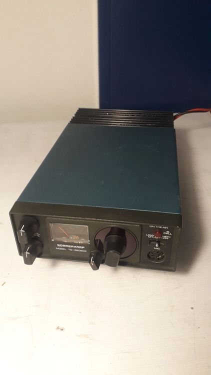 Sommerkamp TS 680EDX (Defekt) in Dettighofen für CHF 63 – mit Lieferung auf Ricardo kaufen