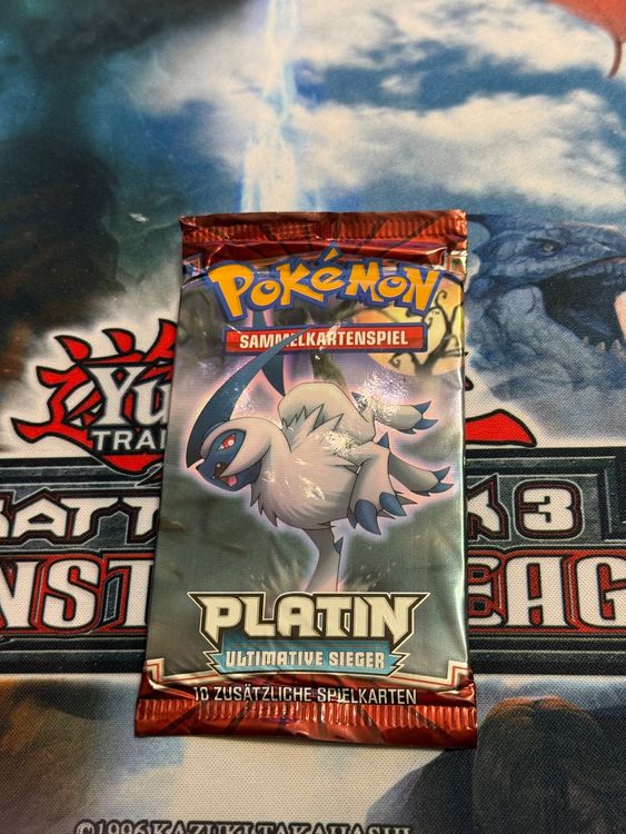 Pokémon Booster / Platin Ultimative Sieger / Booster / Neu (Neu und ...