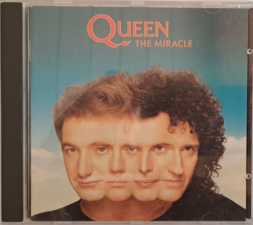 Queen The Miracle Original 1989 | Kaufen auf Ricardo
