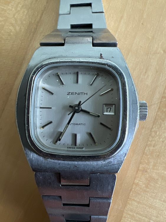 Zenith Automatic 26 mm (Gebraucht) in Pfeffingen für CHF 132 – mit ...
