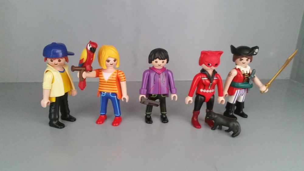 Playmobil Verschiedene Figuren | Kaufen auf Ricardo