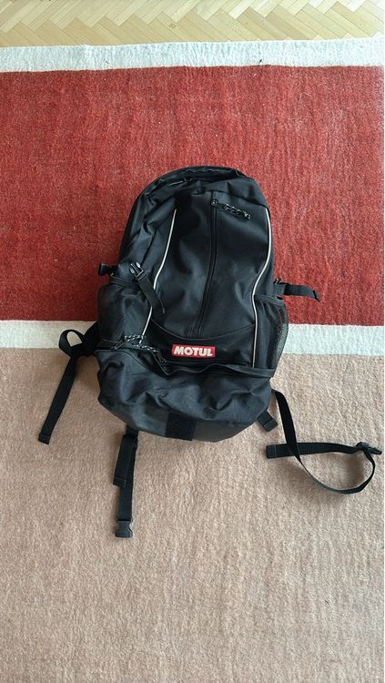 Sac à dos Motul idéal pour moto (Gebraucht) in Fribourg für CHF 15 ...