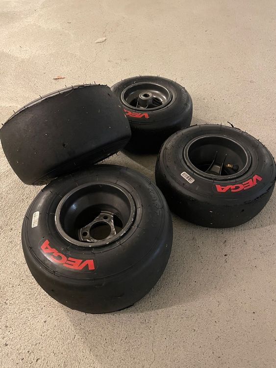 Go Kart Räder Felgen (Gebraucht) in Zürich für CHF 168 – nur Abholung auf Ricardo kaufen
