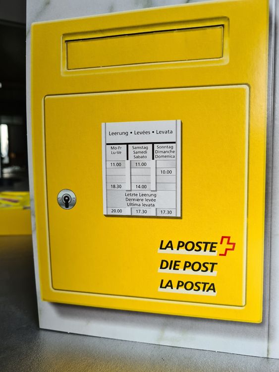 Kinderpost - Poste des enfants - Posta dei bambini | Kaufen auf Ricardo