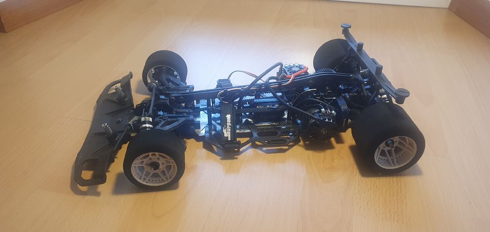 Serpent 988E Competition 1/8 RC Car (No Tamiya) (Gebraucht) in Minusio ...
