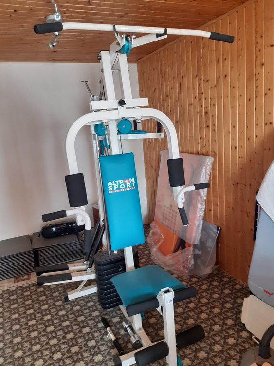 Kraftstation Altrom Sport | Kaufen auf Ricardo