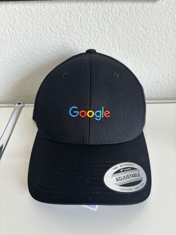 Google Caps (4 Stück) | Kaufen auf Ricardo