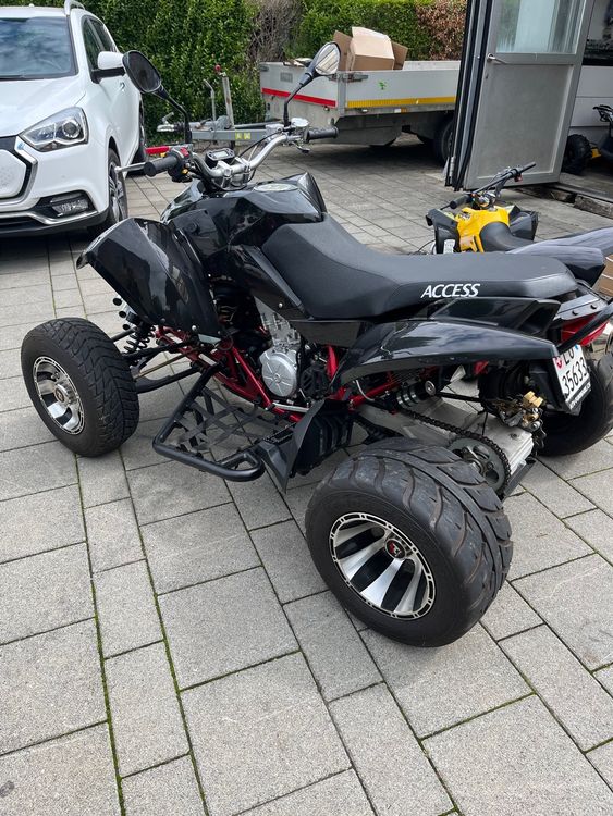 Atv Quad Access Sp 450 SM (Gebraucht) in Fahrwangen für CHF 3690 – nur ...