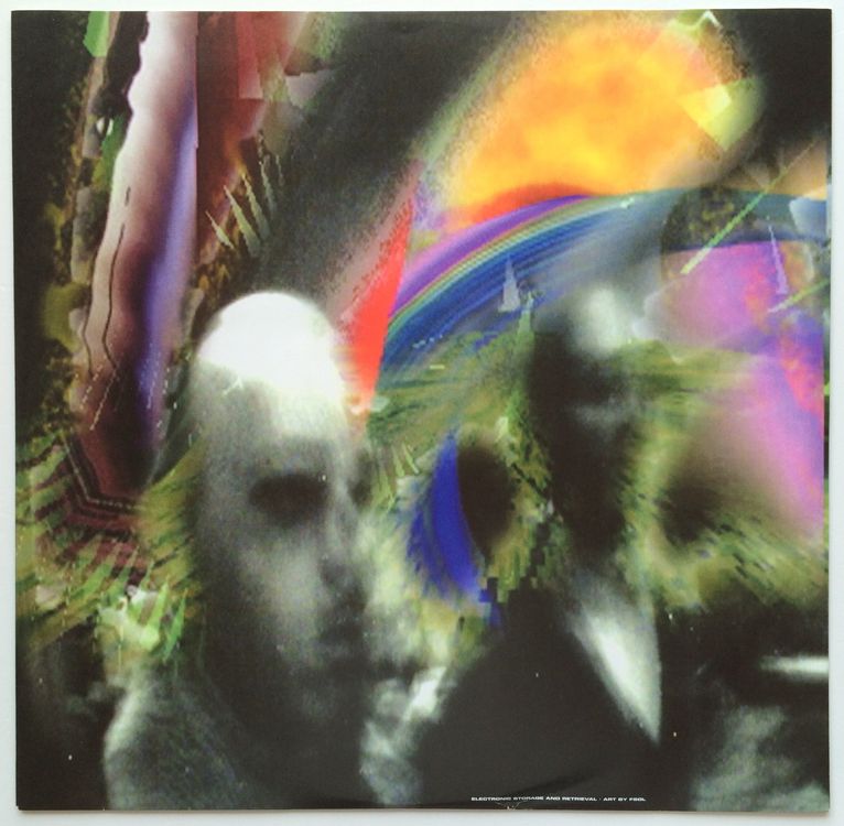 FSOL / THE FUTURE SOUND OF LONDON - LIFEFORMS | Kaufen auf Ricardo