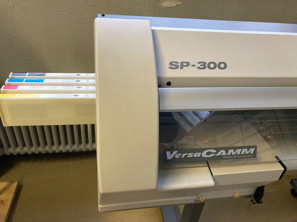 Roland VersaCamm SP-300 | Kaufen auf Ricardo