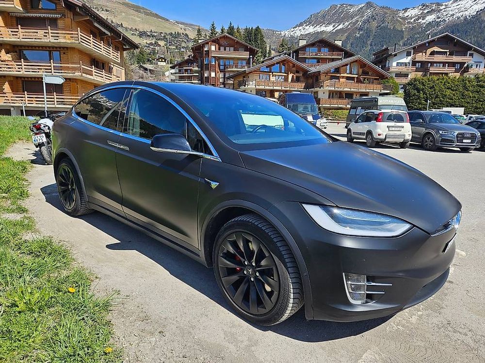 Tesla Model X Raven Performance 2019 FREE SUPERCHARGING (Gebraucht) in ...
