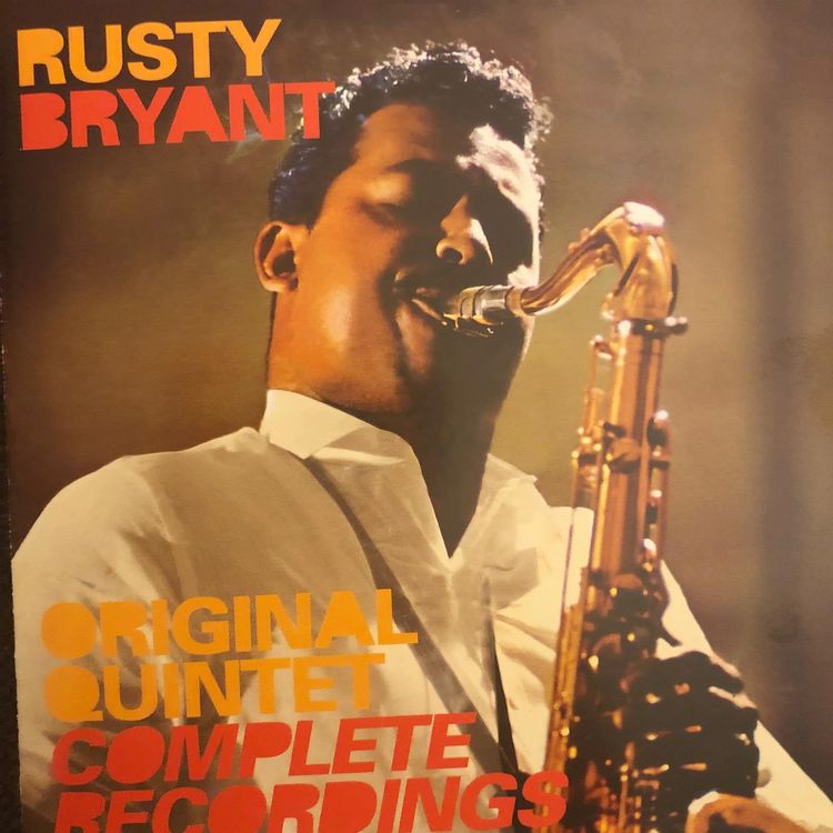Rusty Bryant Orig. 5tet (CD) Jazz 1957 (Gebraucht) in Zug für CHF 7 ...