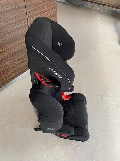 RECARO Monza Nova 2 Seatfix (Schwarz) | Kaufen auf Ricardo