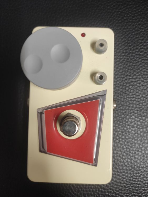 ROGER MAYER TC Voodoo 1 OVERDRIVE AXIS FUZZ | Kaufen auf Ricardo