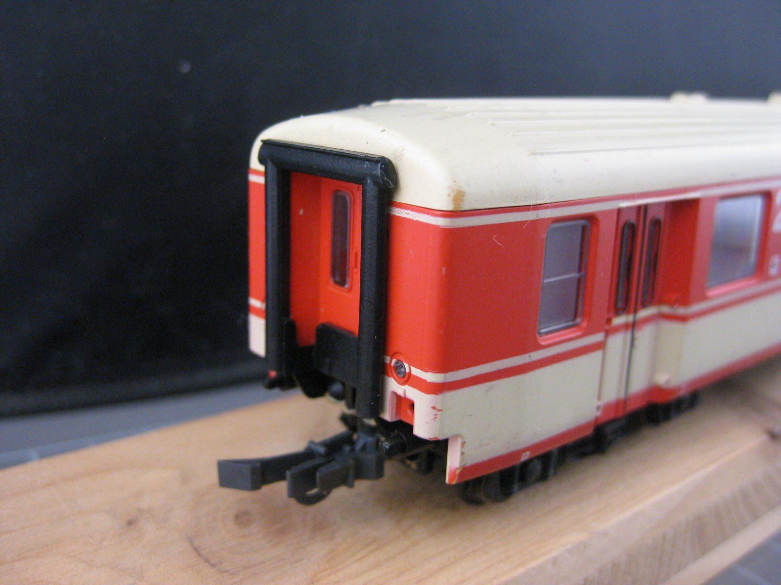 Roco ÖBB BDpo Schlierenwagen 2. Klasse, ohne OVP, mit KK (Gebraucht) in ...