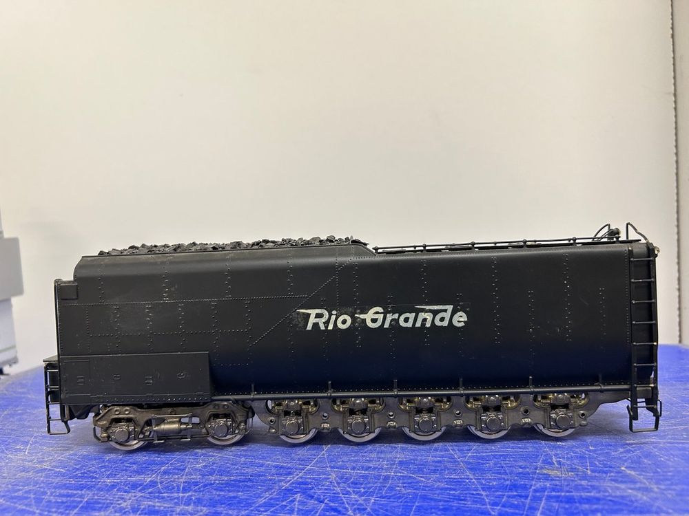 Rio Grande Tender, gebrauchtem Zustand, Spur 0, 32 mm (Gebraucht) in ...