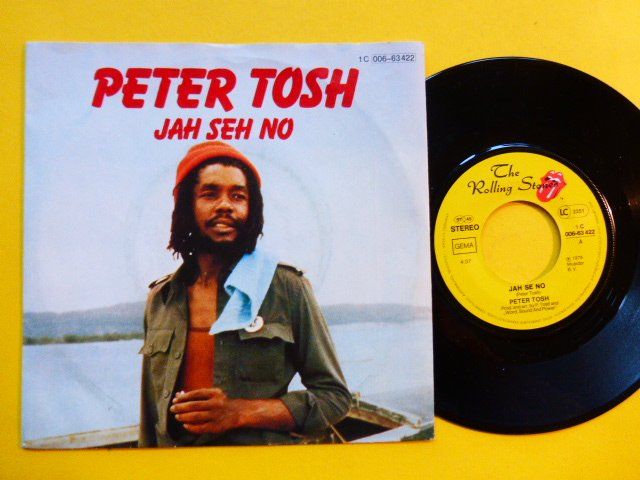 Peter Tosh – Jah Seh No (Gebraucht) in Zürich für CHF 8 – mit Lieferung ...