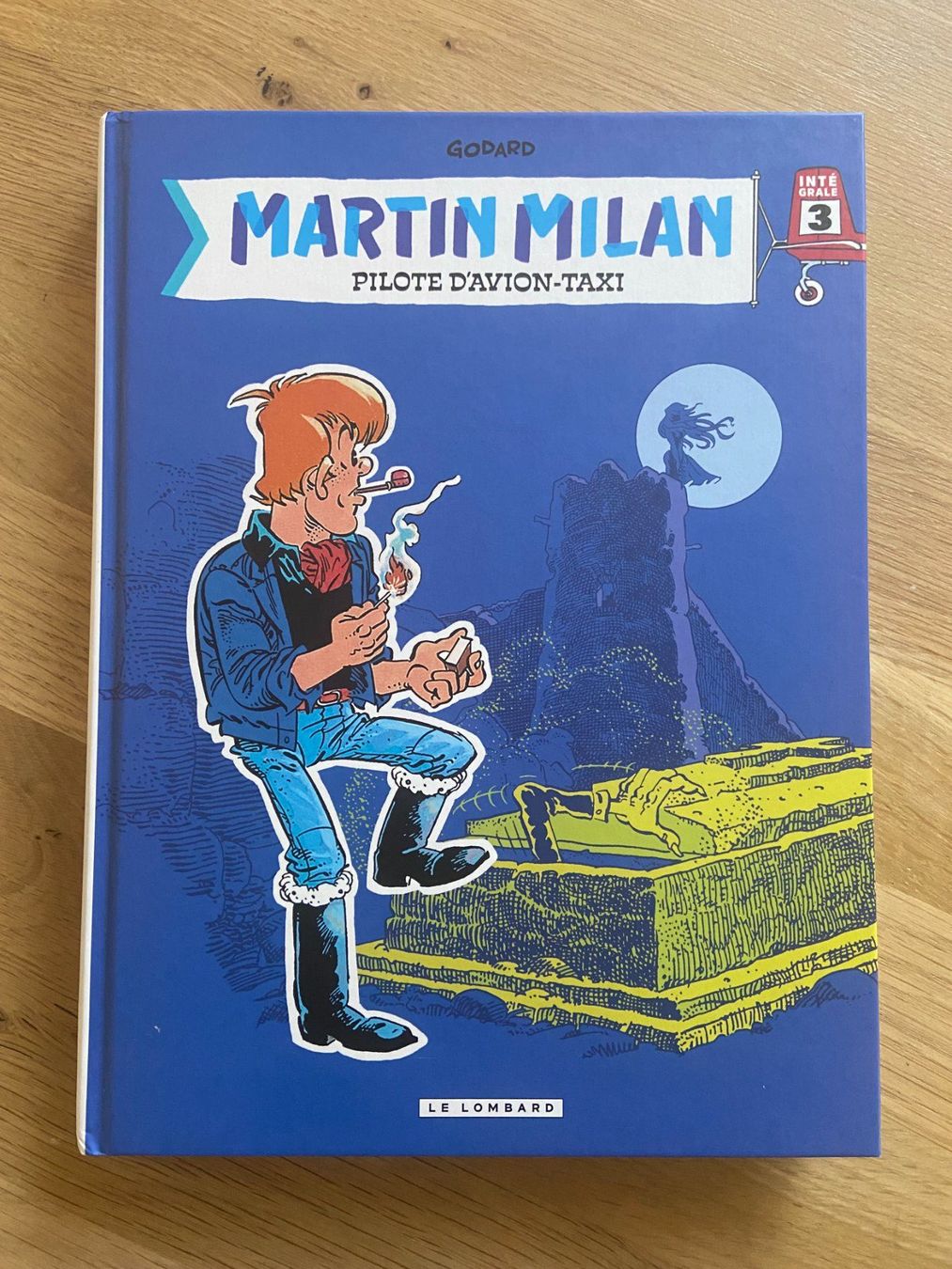 MARTIN MILAN / L'INTEGRALE 3 / PREMIERE EDITION (D'occasion) à ...