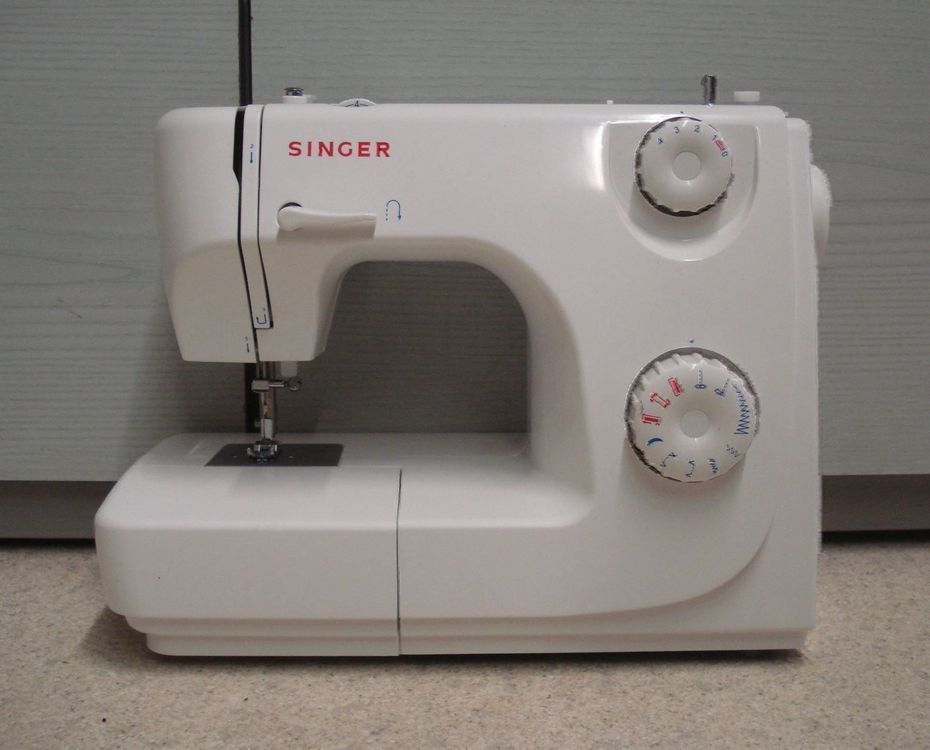 Nähmaschine Singer 8280, neu, mit 2Jahren Garantie. | Kaufen auf Ricardo