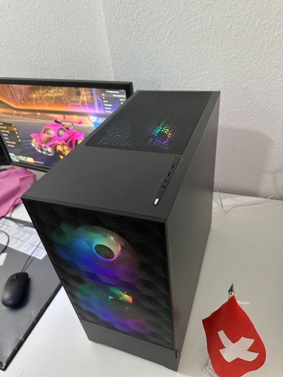 Gaming PC Asus ROG STRIX Z590-F, i9-11900K, RTX 3060 12 GB (Gebraucht ...