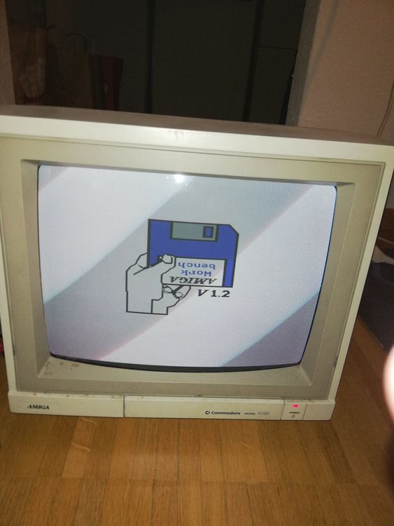 Commodore AMIGA Monitor | Kaufen auf Ricardo