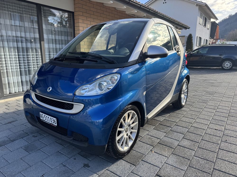 Smart Fortwo Cabrio! Ab MfK 02/24! B04! Frisch Service! (Gebraucht) in ...