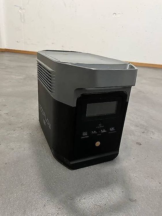 EcoFlow Delta Mini Powerstation (Bei OTTO's 1100.-) (Gebraucht) in Rüti ...