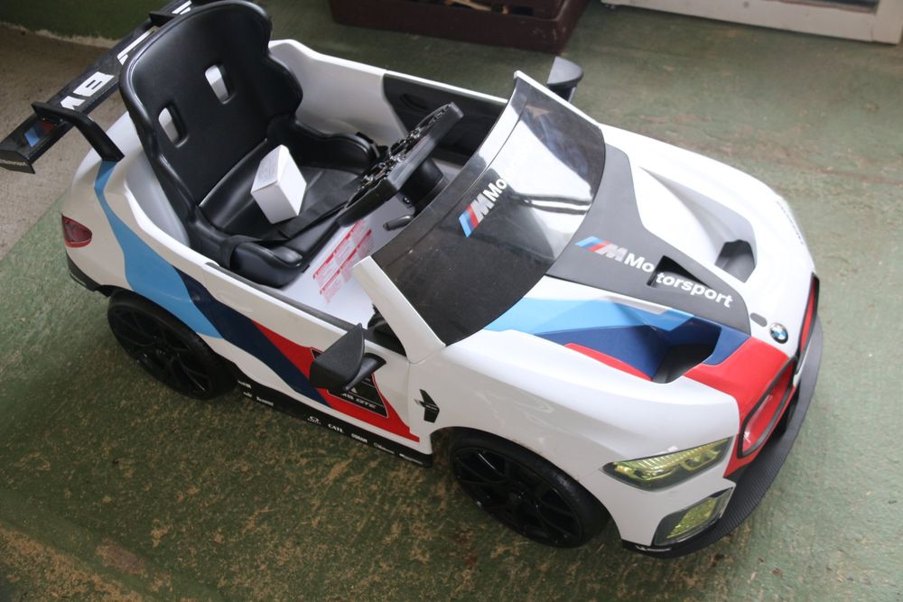 Kinderauto Elektro 12V (Gebraucht) in Benglen für CHF 104 – nur ...