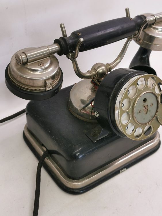 Alte Zenith Tischtelefon Vintage Telefon (Gebraucht) in Toffen für CHF ...