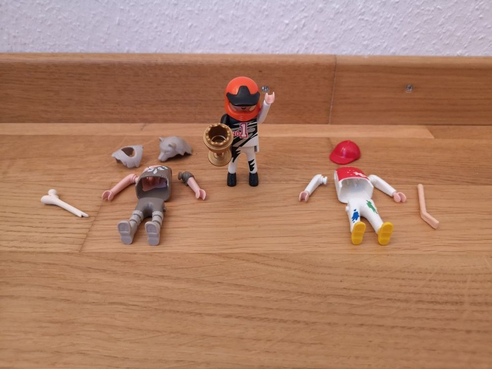 Playmobil 9854 Multiplay "3 in 1" (Gebraucht) in Schaffhausen für CHF 1 ...