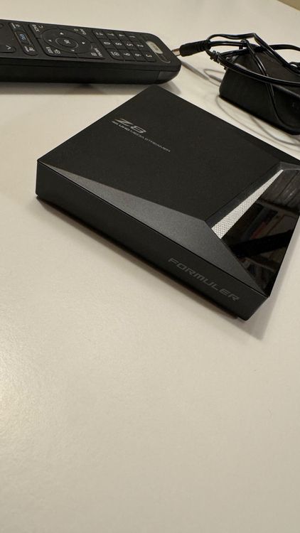 Formuler z8 TV Box (Gebraucht) in Fribourg für CHF 25 – mit Lieferung ...
