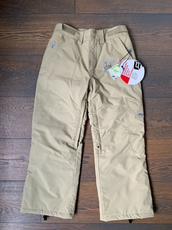 Belowzero Skihose beige Gr. 140 (NEU) (Neu und originalverpackt) in Zug für CHF 45 – mit ...