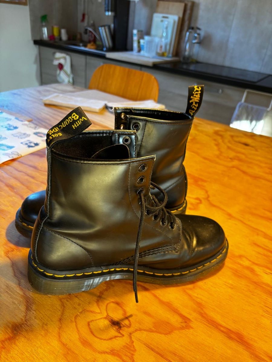 Doc Martens (D'occasion) à Couvet pour CHF 50 – avec livraison ...