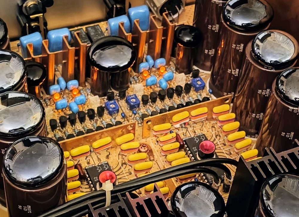 MARANTZ RARITÄT "PROJECT D-1 DAC" mit TDA 1451 Double Crown (Gebraucht ...